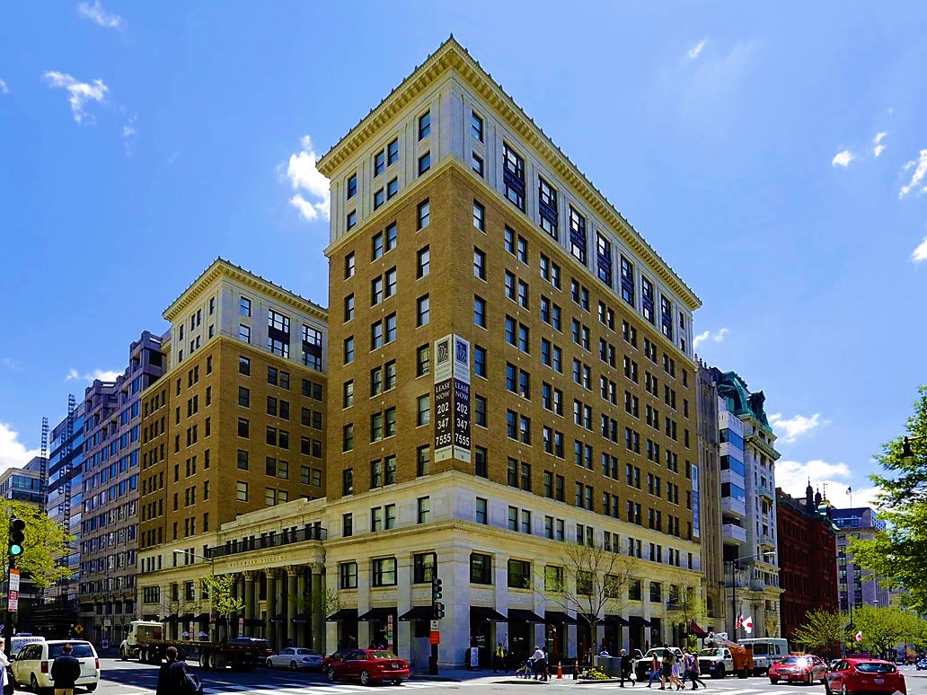 Downtown Washington DC Multi-Family Submarket Q1 2019 – Ryan Rauner's ...