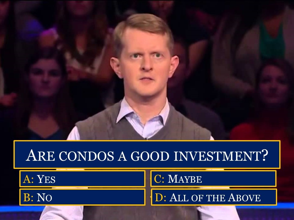 Are Condos Good Investments? – Ryan Rauner's Real Estate Blog